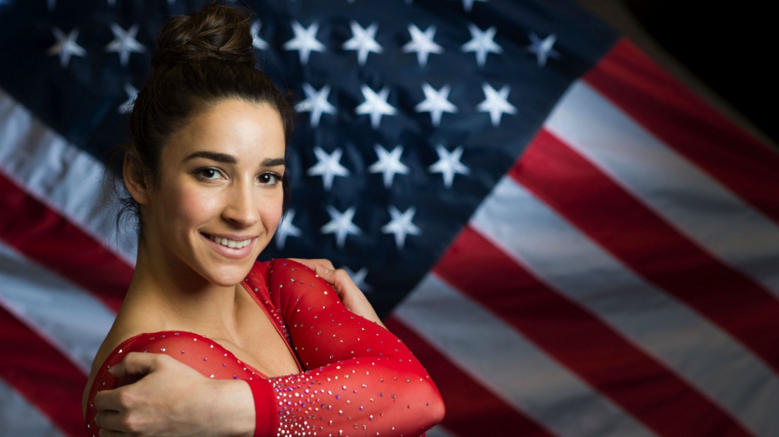 Aly Raisman Pictures