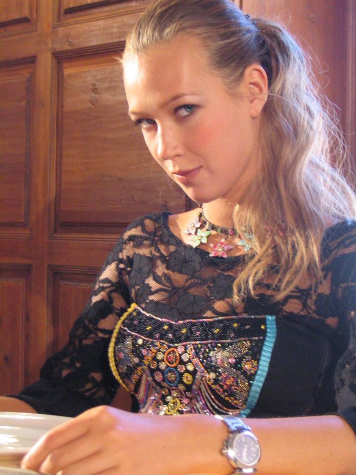 Ludmilla Radchenko Pictures