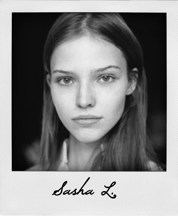 Sasha Luss Pictures