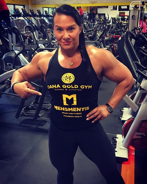 Alina Popa Pictures. Hotness Rating = Unrated