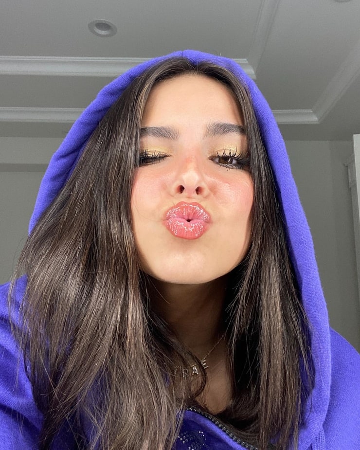 Addison Rae Easterling Pictures. Hotness Rating = Unrated