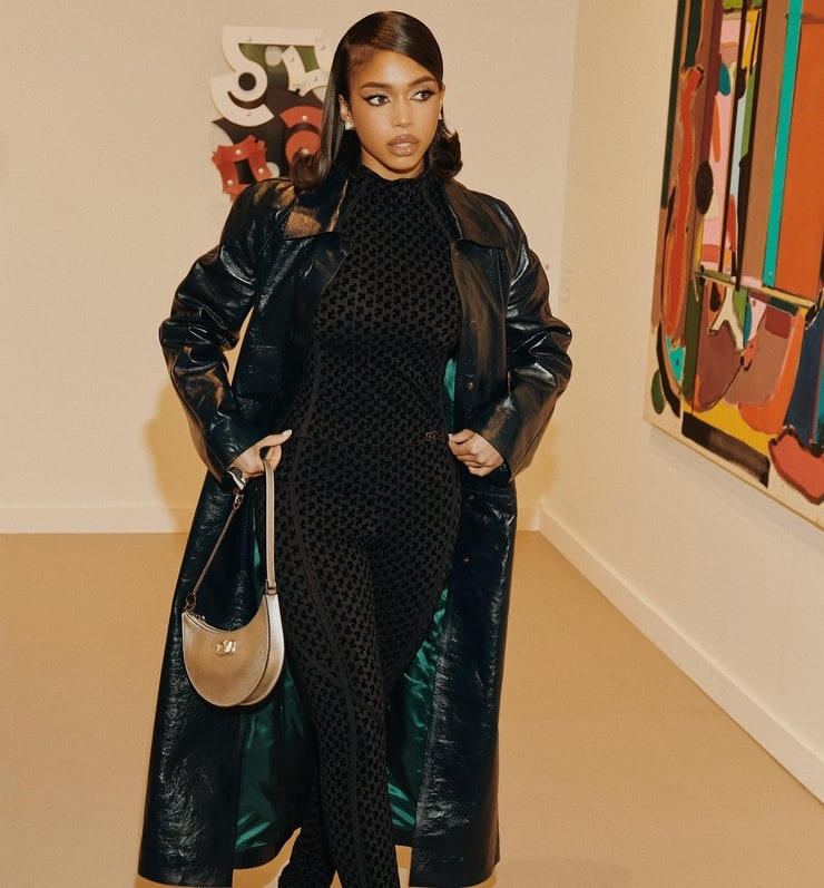 Lori Harvey Pictures. Hotness Rating = Unrated