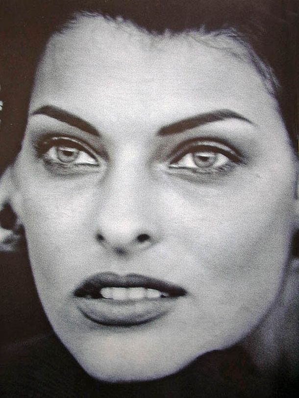 Linda Evangelista Pictures. Hotness Rating = Unrated